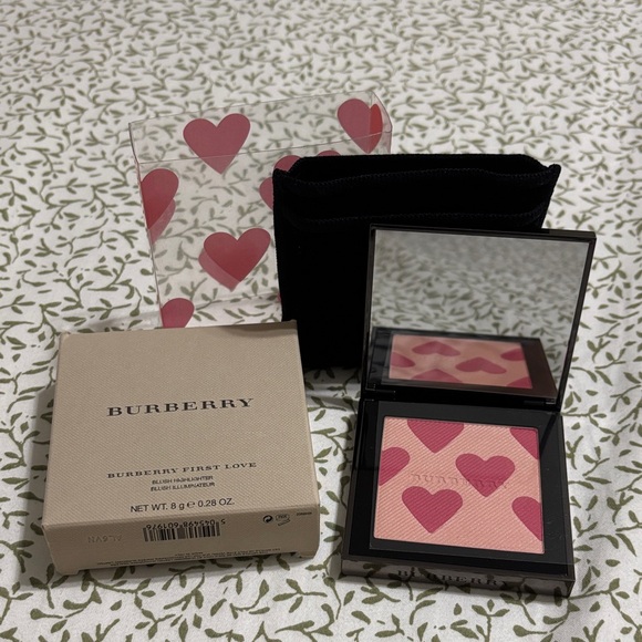 Burberry | Makeup | Burberry First Love Blush Highlighter 8g28oz ...